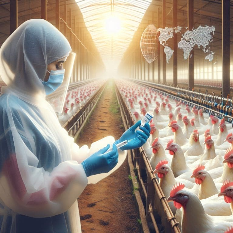 The Role of Vaccination in Poultry Health Management - World Farms